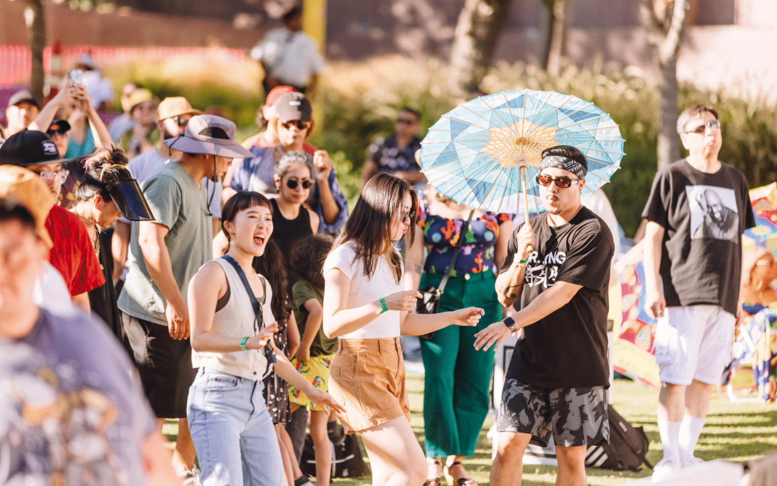 Gloria Molina Grand Park's Sunday Sessions | FREE | All-Ages